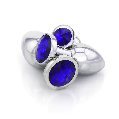 Stainless Steel Medium Jewel Plug – TTT